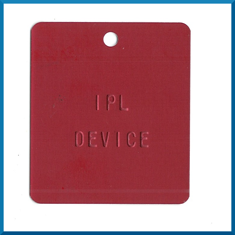 Custom Embossing Services – A1 Tags